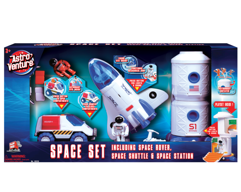 Astro Venture - Playmind