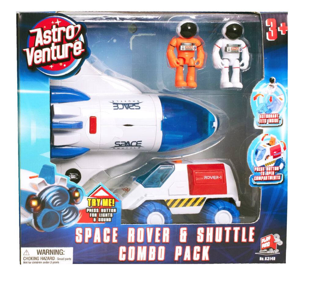 Astro Venture - Playmind
