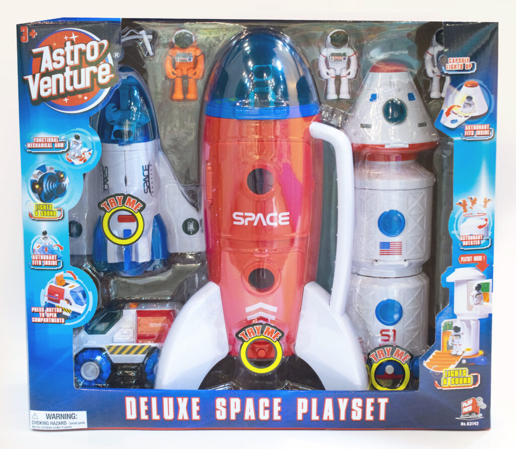 Astro Venture - Playmind