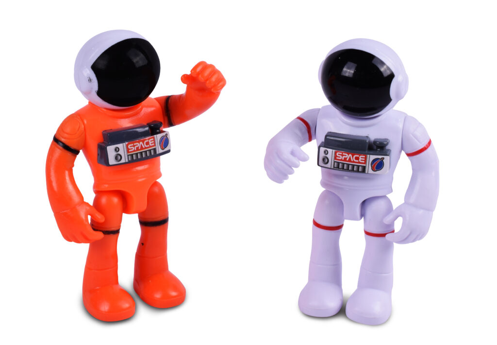 Astro Venture Space Set (Space Rover, Shuttle, Space Station) - Playmind