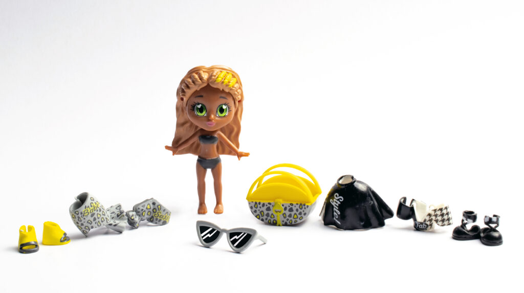 Oh My! Style -Doll Pack - Playmind
