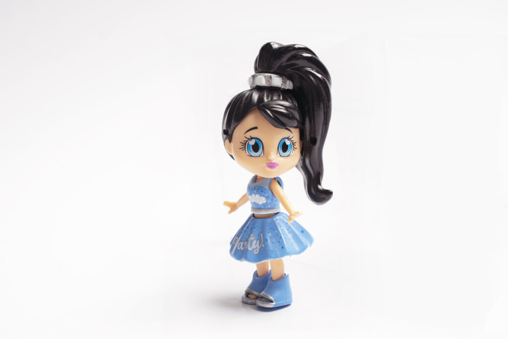 Oh My! Style -Doll Pack - Playmind