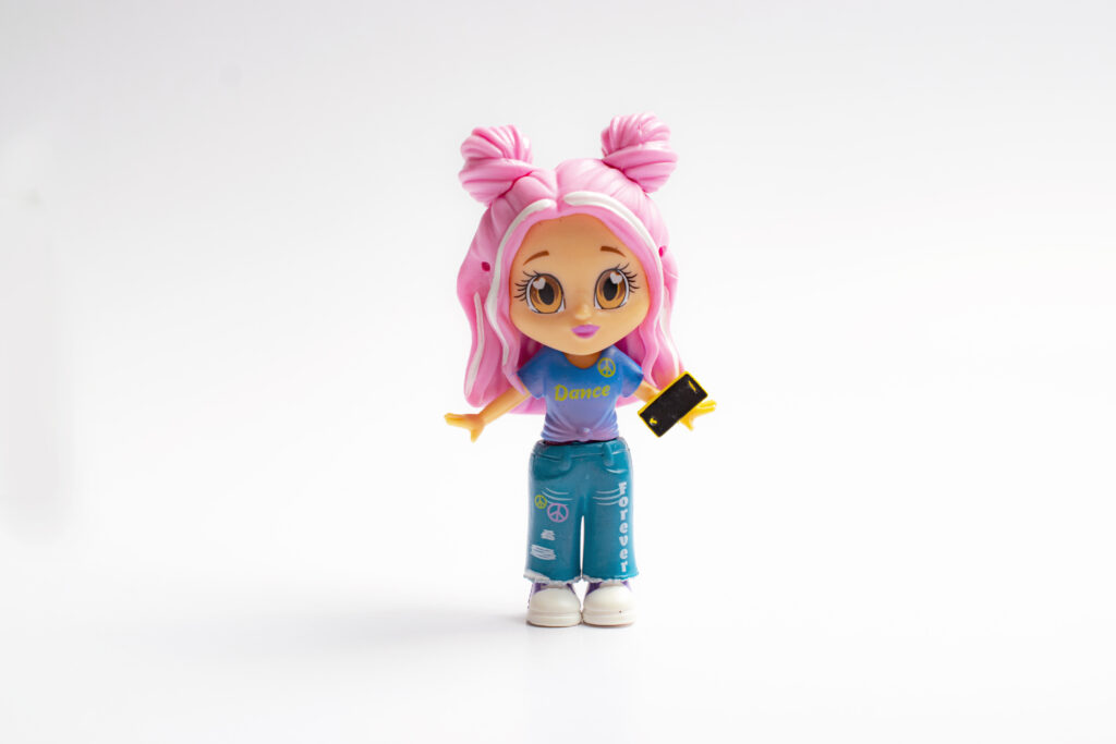 Oh My! Style -Doll Pack - Playmind