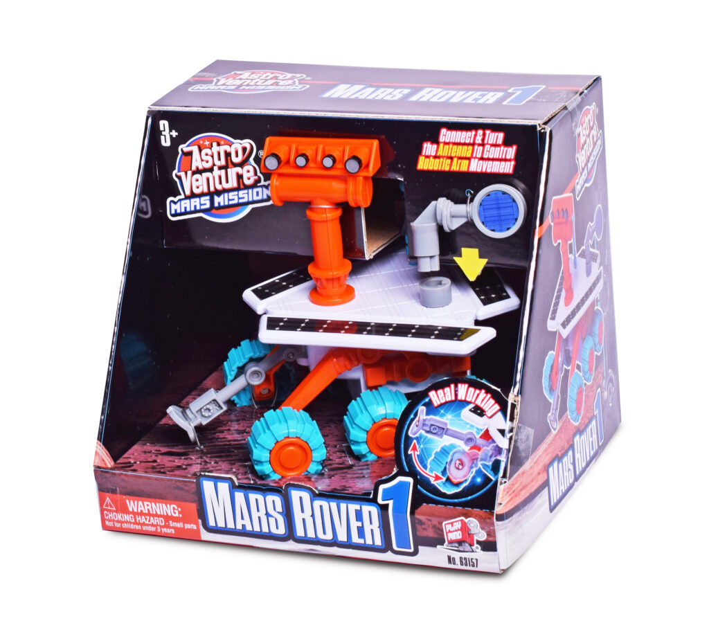 Mars Mission - Playmind