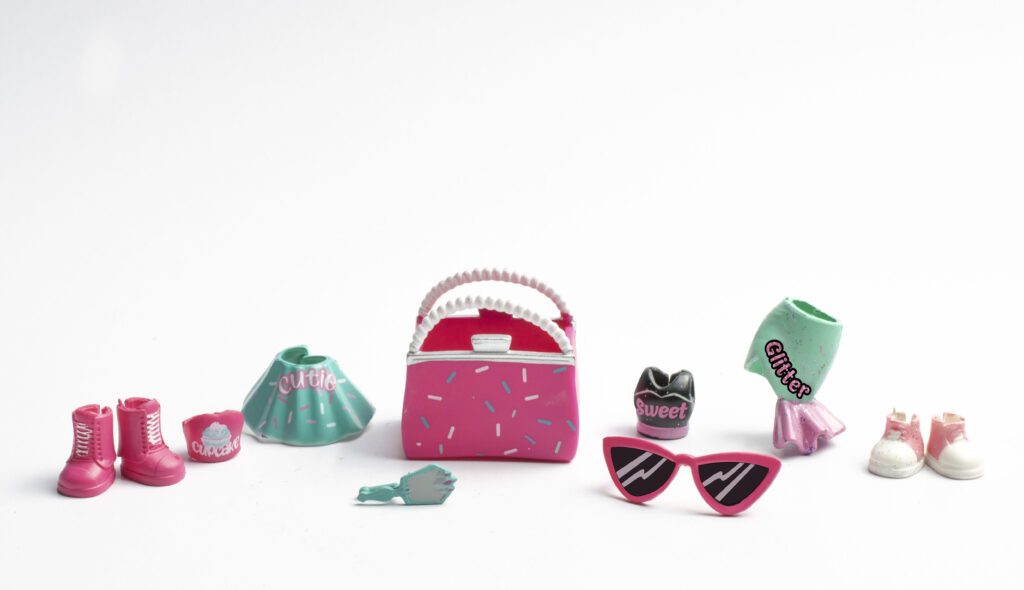Oh My! Style – Doll Pack Sidekick - Playmind